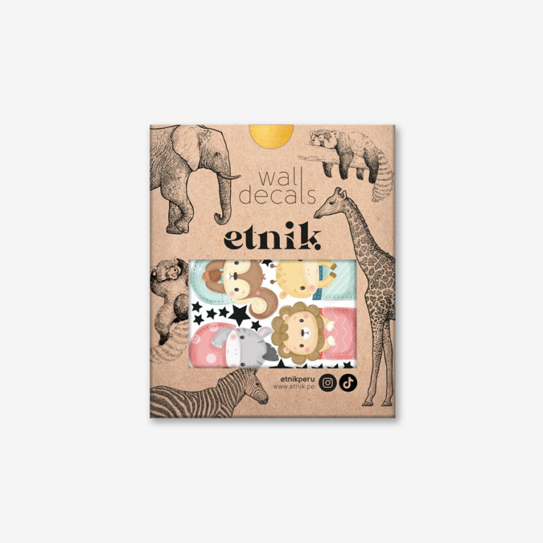 Vinilo Decorativo Sweet Baby Pocket Wall decals – Etnik