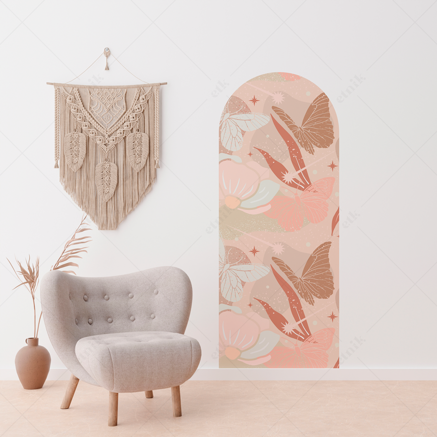 Arco Adhesivo Color – Etnik