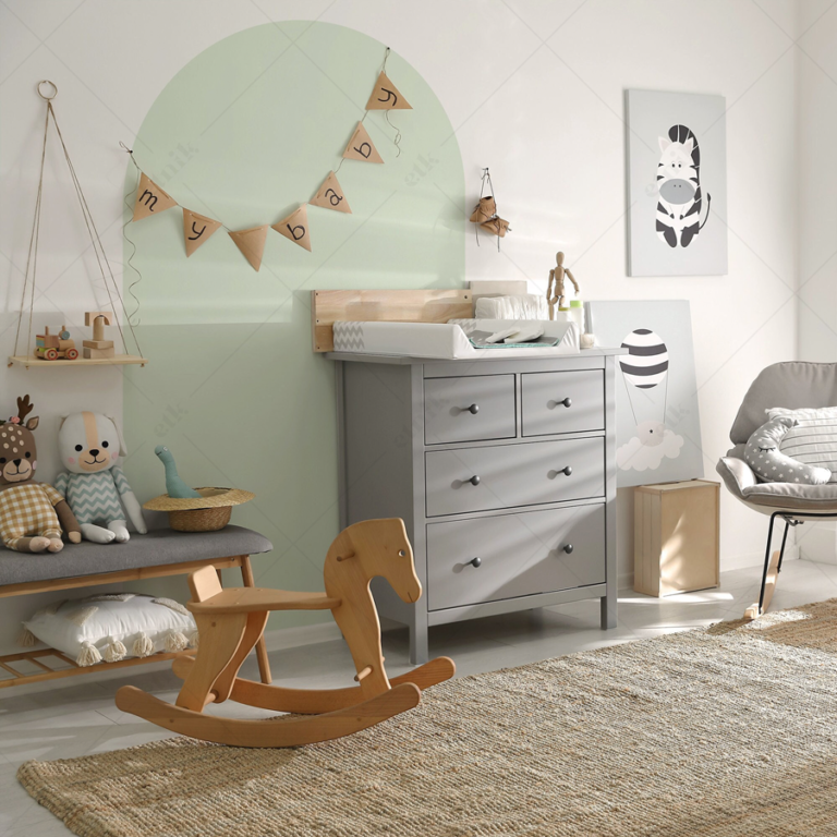 Vinilo Decorativo Color Entero Arco Decals – Etnik