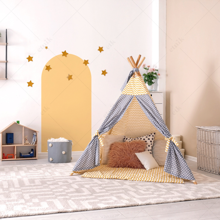 Vinilo Decorativo Color Entero Arco Decals – Etnik