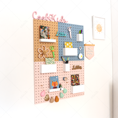 Tablero Perforado Fullsize – Etnik